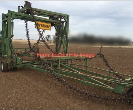 WANTED 60ft Prickle Chain | Farm Tender