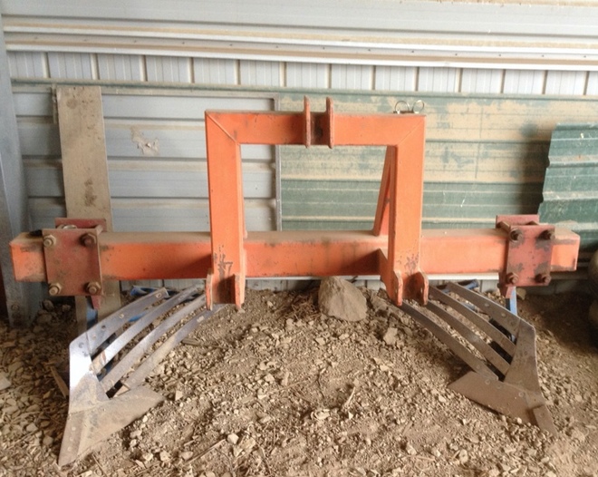 Bedformer | Farm Tender